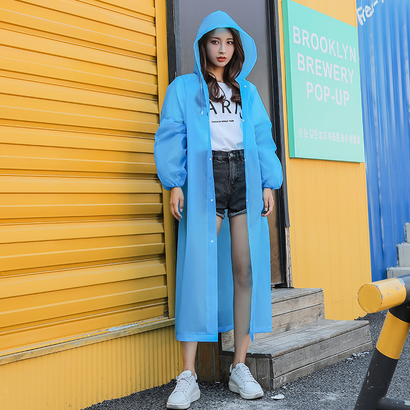 How to maintain an adult raincoat | raincoat manufacturers