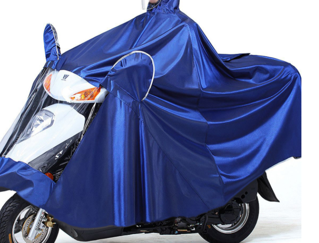 Double adult motorcycle riding poncho | raincoat manufacturers
