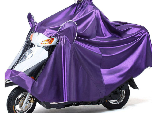 Double adult motorcycle riding poncho | raincoat manufacturers